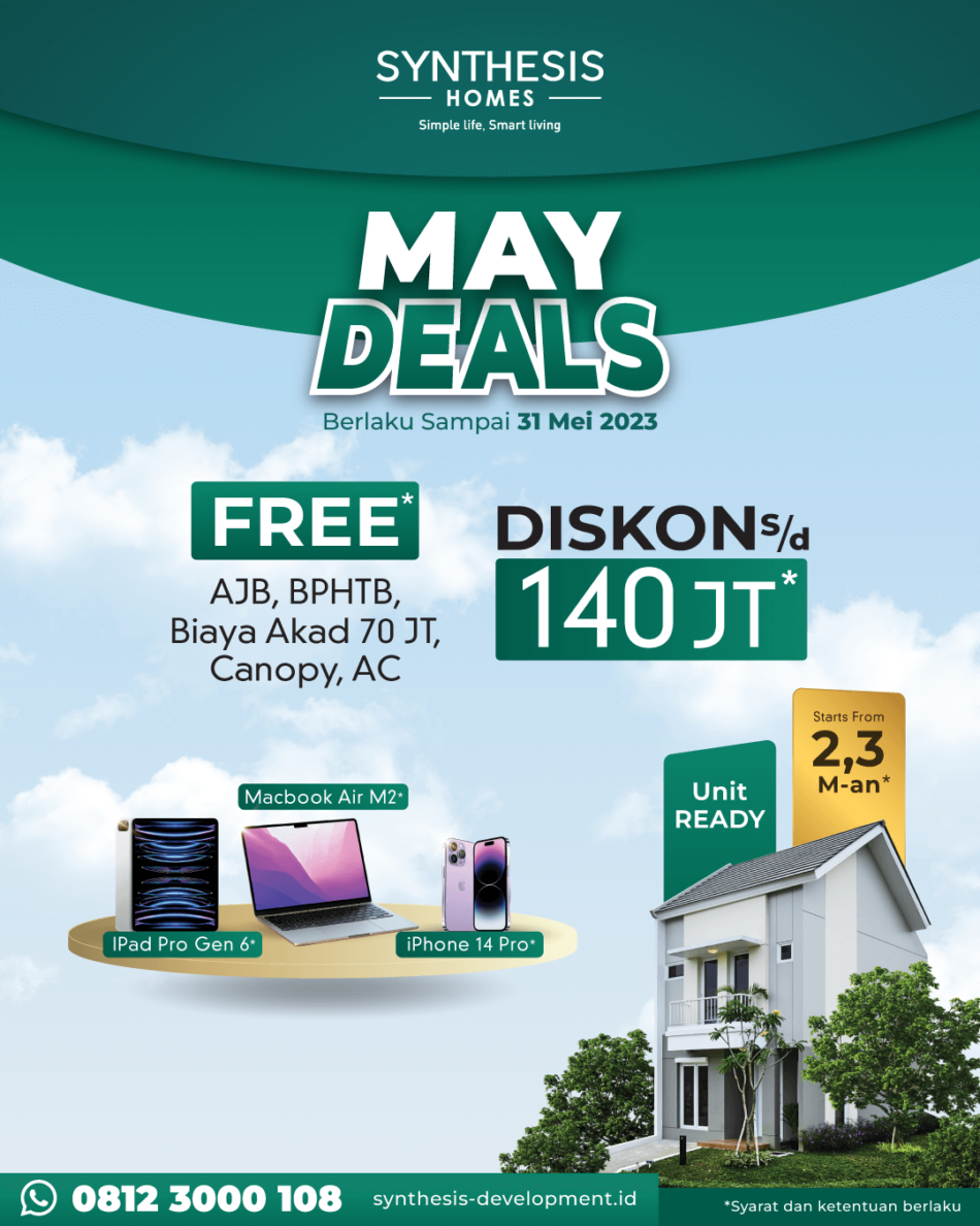 Synthesis Homes - Synthesis Development