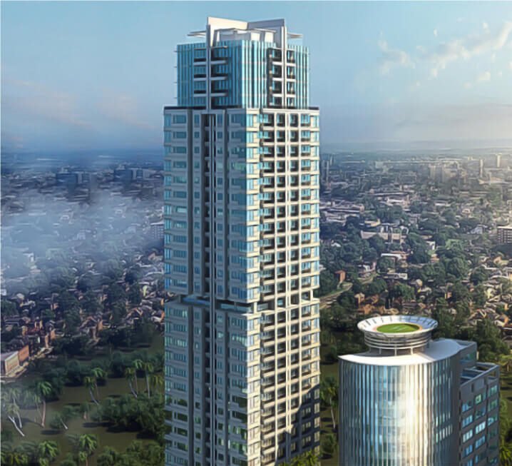 Samara Suites - Synthesis Development