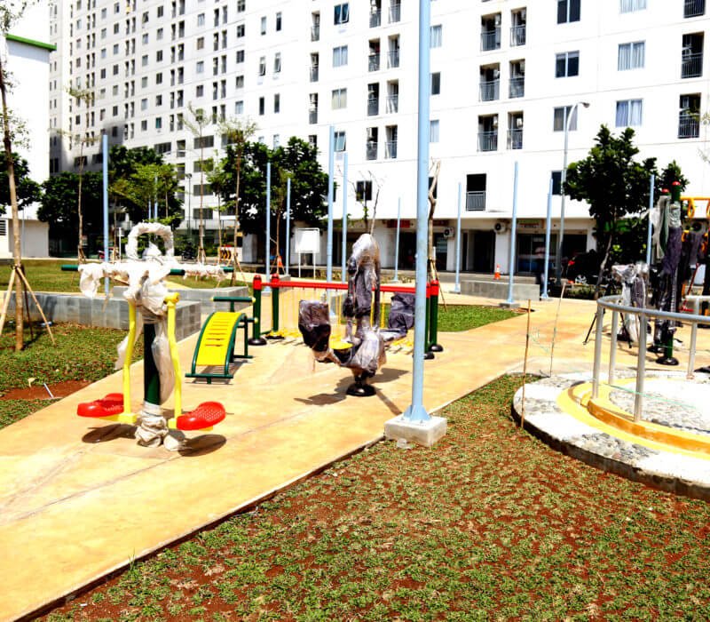 Bassura City - Synthesis Development