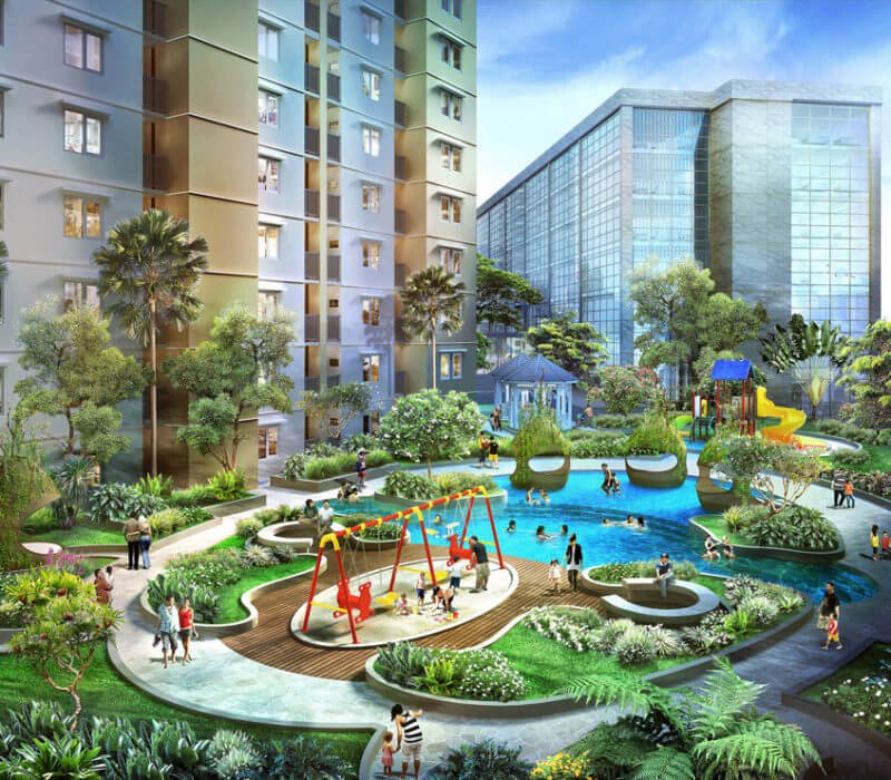 Bassura City - Synthesis Development
