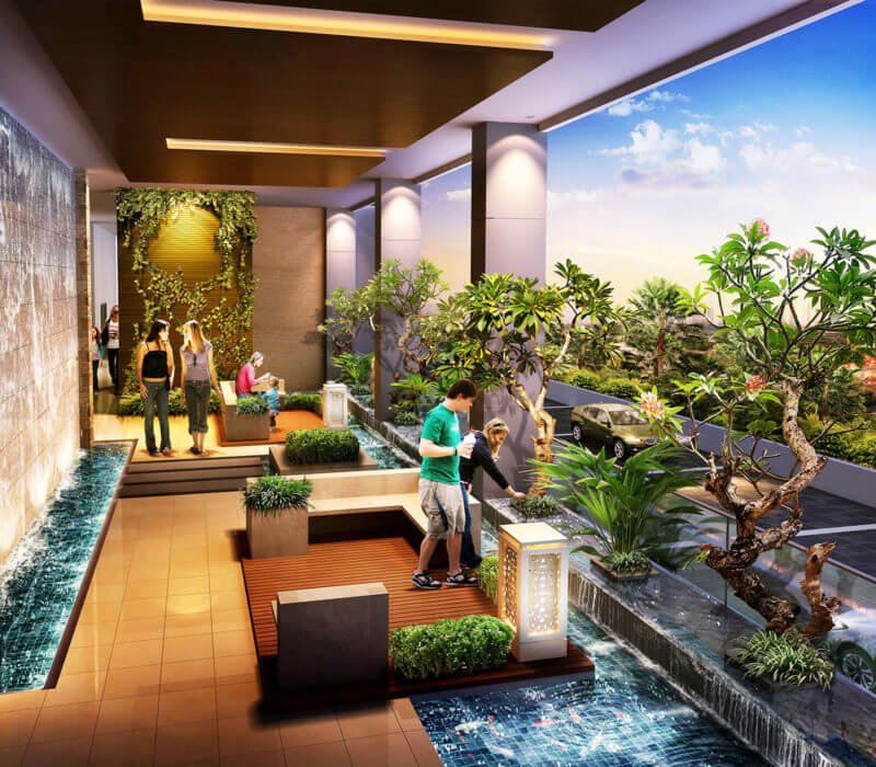 Bassura City - Synthesis Development