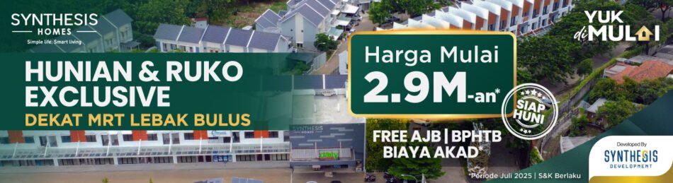 Synthesis Homes - Synthesis Development